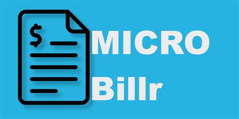 github sroehrl micro billr small business developer software