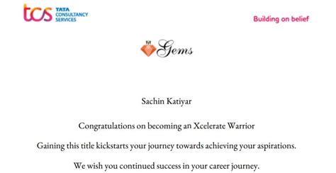 Tcser Sachin Katiyar