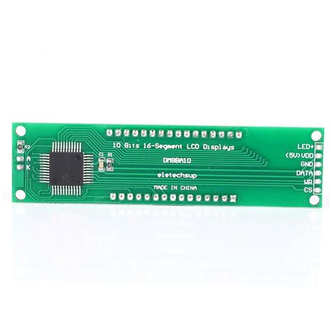 Buy LCD Display Board Compatible With Ht DC V LCD Module LCD Display Panel DM BA Digital