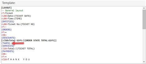 2 3 9 How To Add Tax VAT SambaPOS Knowledgebase