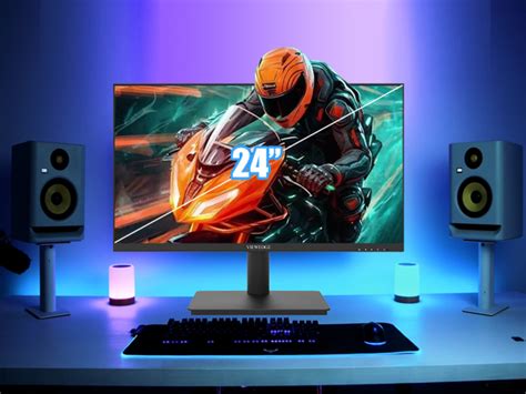 Mua Viewedge 24 Inch Monitors FHD 1080p 100Hz Supports 75hz Computer Monitor 24 Inch With