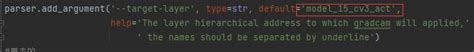 yolov5 grad cam报错：keyerror cv3 keyerror act yolov5报错 csdn博客