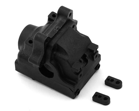 XRAY XB8 Semi Split Differential Bulkhead Block Set Front Rear XRA352009 C RC Planet