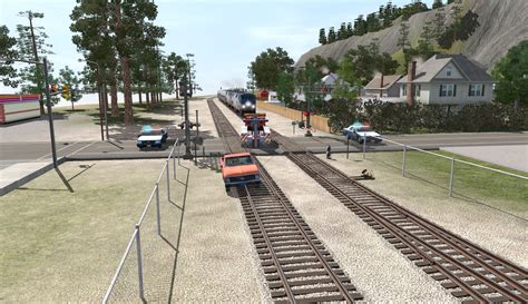 bug in sp5 found when taken screenshots trainz