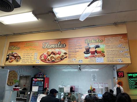 Menu At Chilo Y Chela Restaurant Chicago