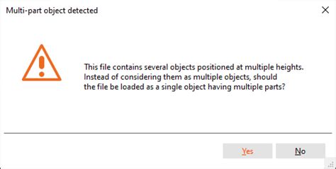 Step Import Excludes Big Chunk Of Part Stl Import Of Same Part Slices