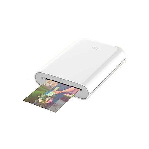 XIAOMI MI IMPRESORA FOTOGRAFICO TEJ4018GL