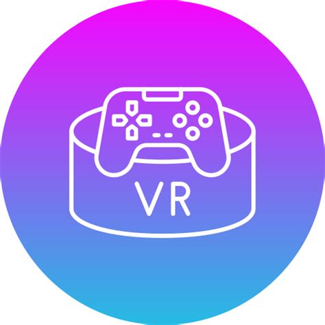 Vr Game Free Gaming Icons