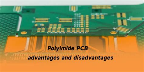 What Is Polyimide Pcb A Comprehensive Guideline Material Types Advantages Ibe Electronics