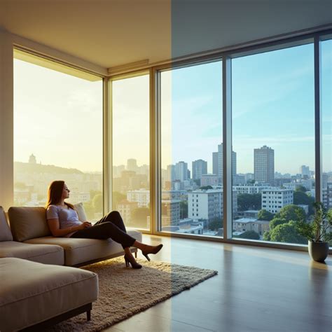 Llumar Dual Reflective Window Film In San Francisco Boost Energy