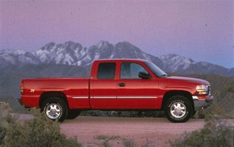 Used 2000 Gmc Sierra 1500 Extended Cab Pricing For Sale Edmunds