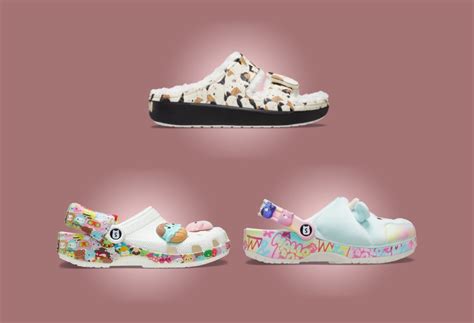 Squishmallows X Crocs [release Date Price Where To Buy] Snkrdunk Magazine
