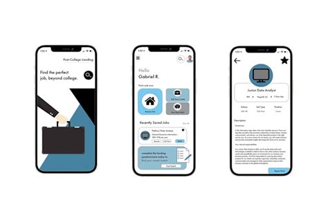 build and create ui and ux design mock ups by cdmillsgraphics fiverr