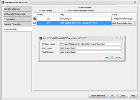 Error With Otb Segmentation Meanshift Optical Toolbox Step Forum