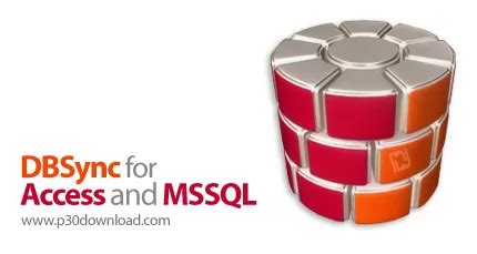 دانلود DMSoft DBSync for Access and MSSQL همگامسازی و انتقال داده بین د