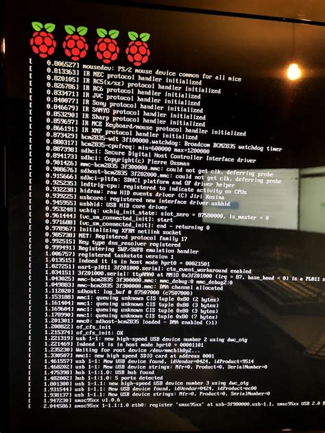Network Booting A Raspberry Pi From An Ubuntu Server