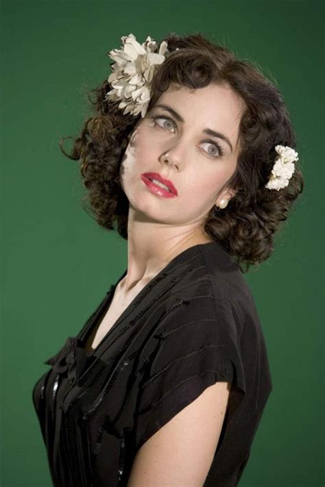 Leopard And Lipstick The Black Dahlia Mia Kirshner Black Dahlia