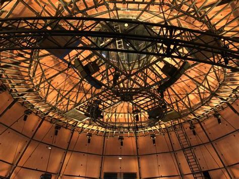 K Array Historic Riga Circus Reopens With Innovative Audio System