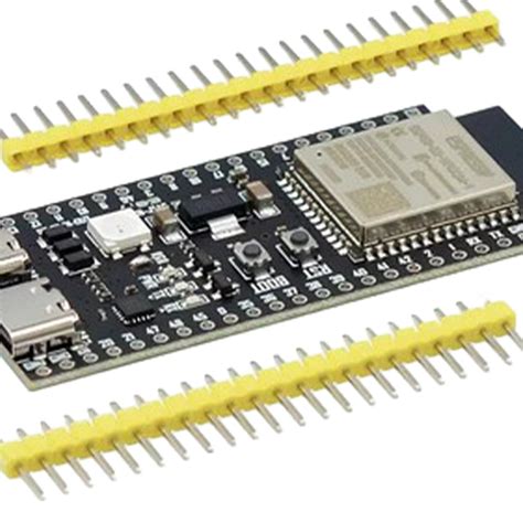 Placa De Desarrollo Esp32 Esp32 S3esp32 C3 Dual Type C N8r2 No