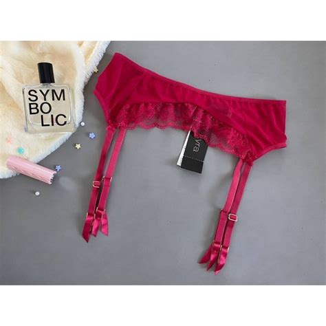 Playbabe Kyra Garter การเตอร S Shopee Thailand