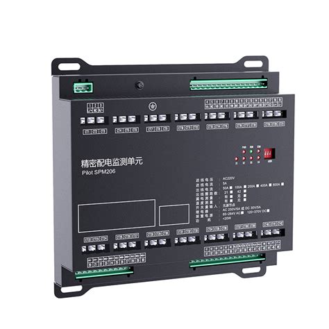 Oem Ac Branch Circuit Power Meter Spm206 With 54 Circuits For Ac Load Supplier Quotes Pilot
