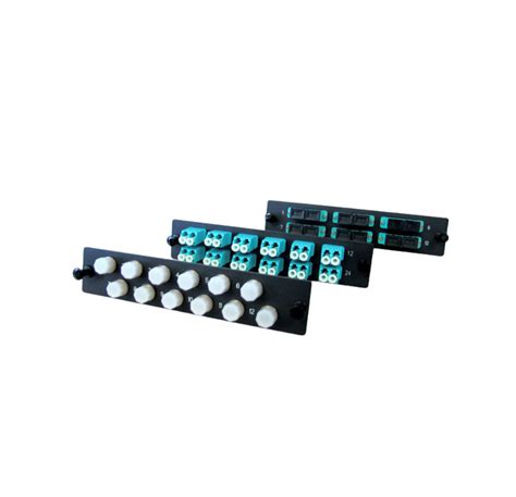 FIBER PATCH PANEL LUX COMMUNICATIONS