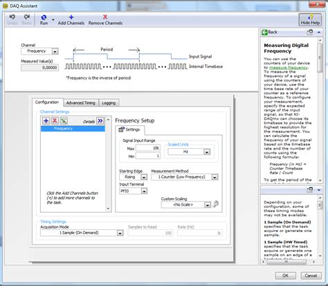 Integrate Signal From Daqmx Encoder For Position Ni Community