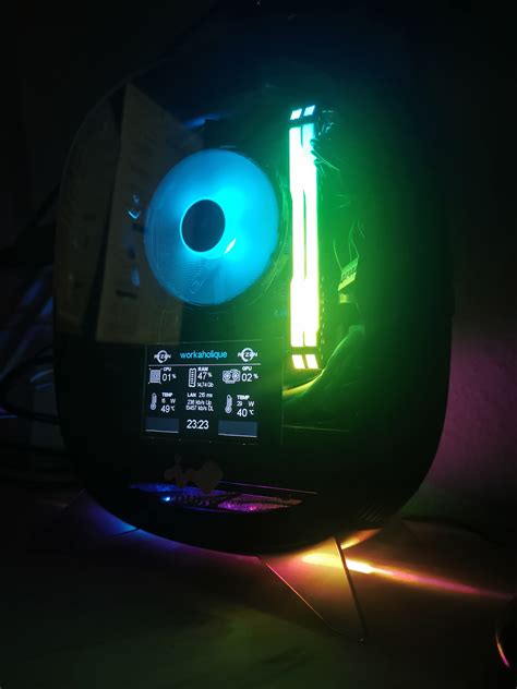 Office Pc Mit Beschränkten Maßen Computerbase Forum