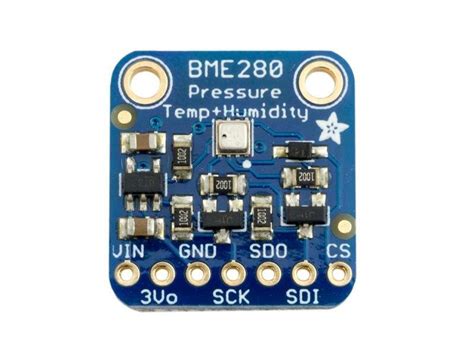 Arduino Due And Bme280 Sensor Example ARM Learning