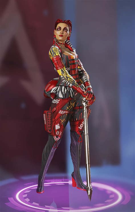 The 36 Best Loba Skins In Apex Legends