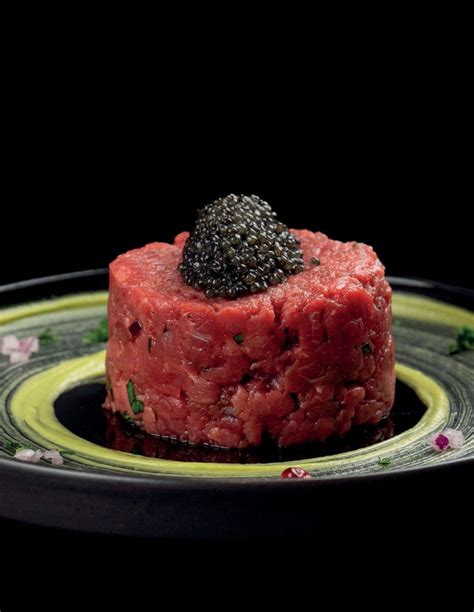 Caviar Oscietre Réserve Caviar De Neuvic