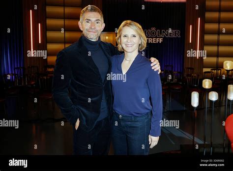 Micky Beisenherz Susan Link Cologne Meeting Episode 755 Wdr Studio