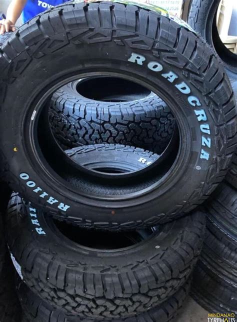 215-65-r16 Roadcruza ATS All Terrain Tires Bnew – Mindanao TyreHaus