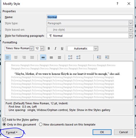 Indenting Paragraphs Coinlea Services
