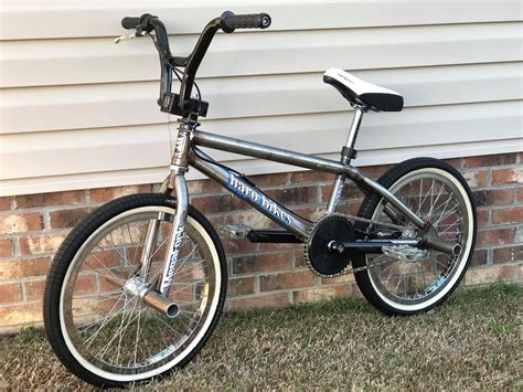 2002 Usa Made Dave Mirra Pro S351 Haro Frame Harowiki