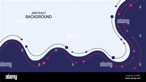 Abstract Background Poster Banner Composition Of Amorphous Forms