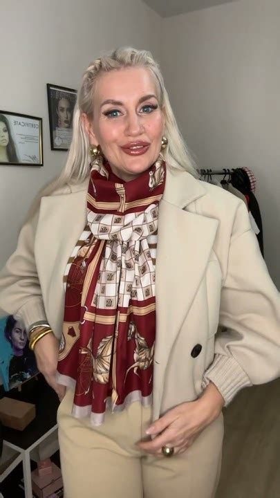 Как красиво оформить горловину женственность образ элегантность идеи Youtube