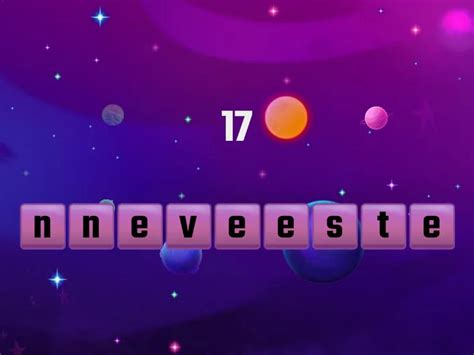 Numbers 10 20 Anagram