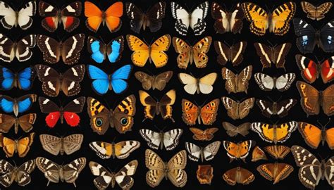 Exploring The Diverse Lepidoptera Order