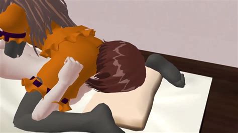 Kujira New Facesitting Animation