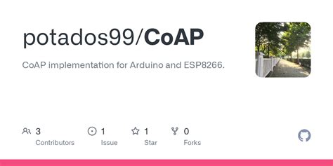 github potados99 coap coap implementation for arduino and esp8266