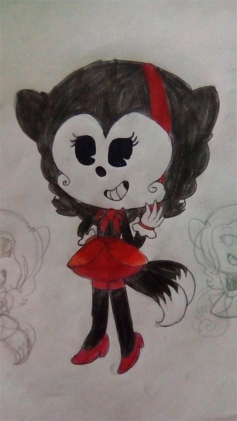 Lotus The Kitsune By Dannythedancer On Deviantart