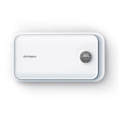Erv Heat Recovery Ventilation Wall Mounted Air Ventilation System