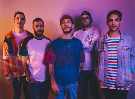 Hopeful Anthems Of A Daring Band Our Interview With Hellions