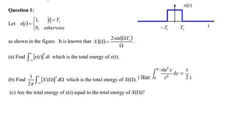 Solved Question Let Otherwise T T X T Chegg Com