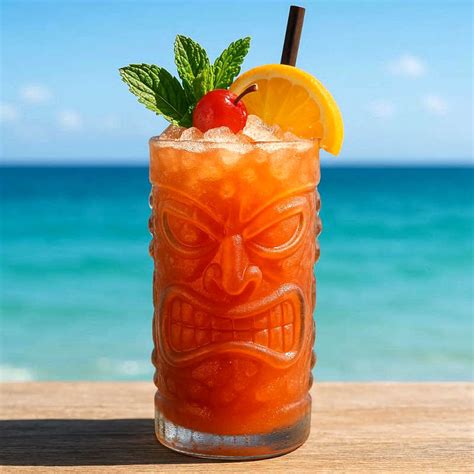 Recette Cocktail Zombie