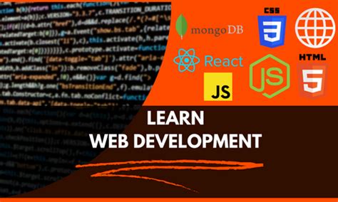 Learn Web Development