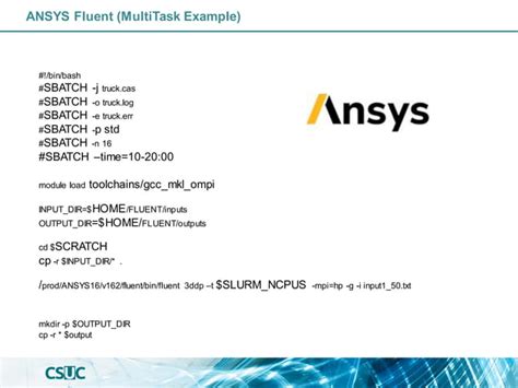 Introduction To Parallelization Ans Performance Optimization Ppt