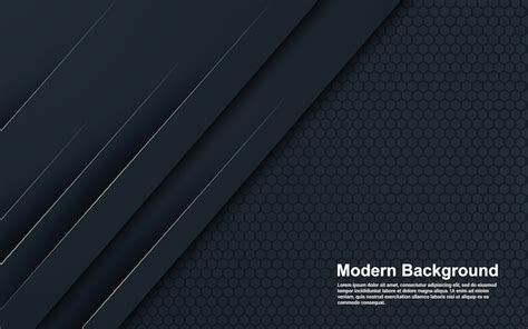 Premium Vector Abstract Background Diagonal Lines
