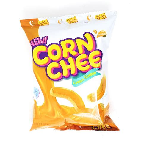 Corn Chee 2 33oz 66g H Mart